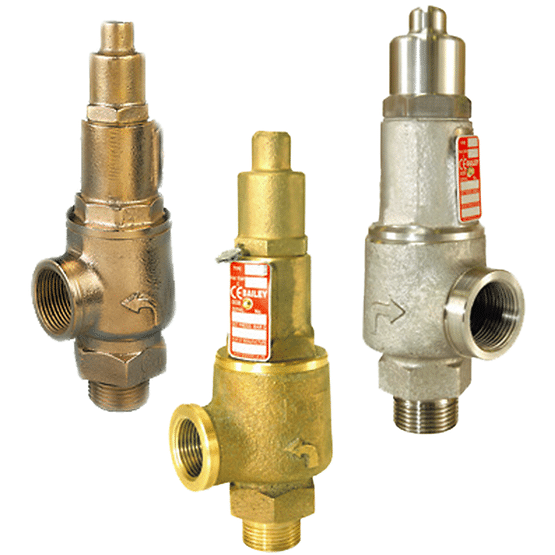 BAILEY VALVES - Bailey Birkett Valves