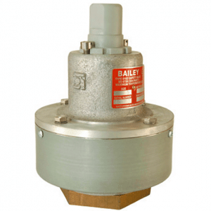 BAILEY 616D SAFETY RELIEF VALVE - Bailey Birkett Valves