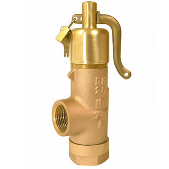 BAILEY 707 SAFETY RELIEF VALVE - Bailey Birkett Valves