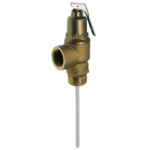 BAILEY 716T SAFETY RELIEF VALVE - Bailey Birkett Valves