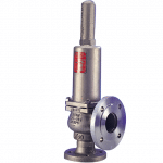 BAILEY SAFETY RELIEF VALVES - Bailey Birkett Valves