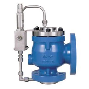 CRYOGENIC SAFETY RELIEF VALVE - BIRKETT WB400 - Bailey Birkett Valves
