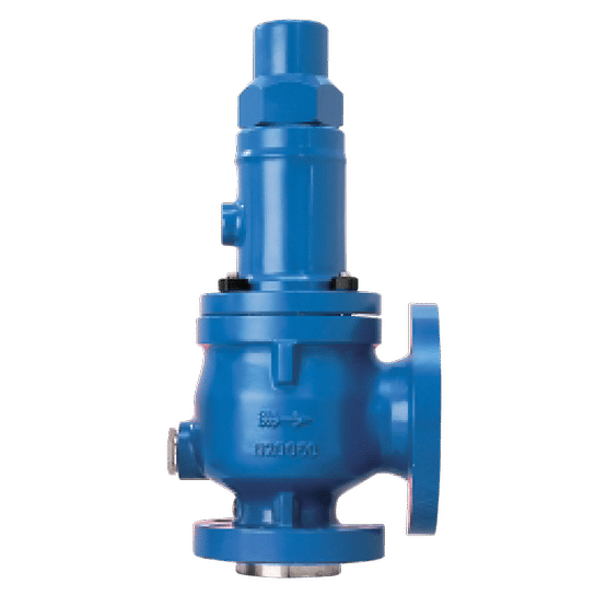 BIRKETT WB SERIES SAFETY RELIEF VALVES - Bailey Birkett Valves